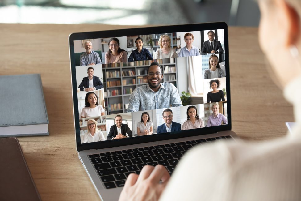 Three Tips To Bring Engagment to Virtual Meetings | Body Talk