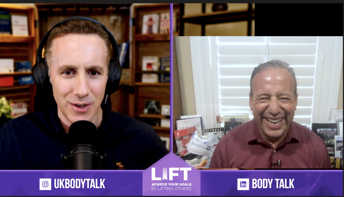 The Definition of Happiness | The LIFT Podcast