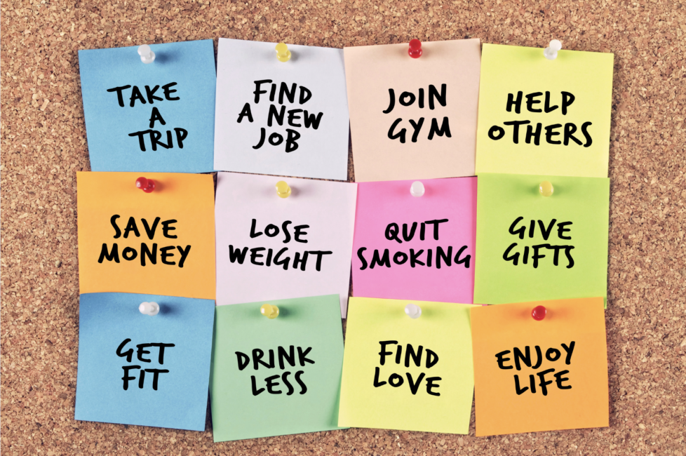 Three Tips for Keeping Your Resolutions on Track | Body Talk