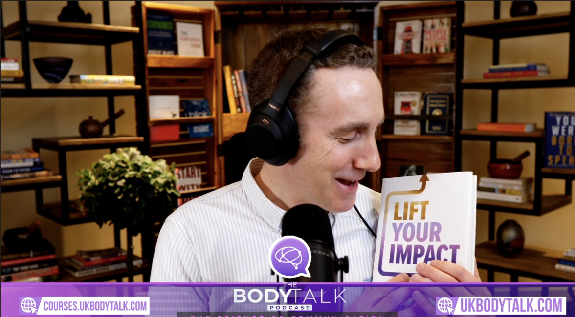 Lift Your Impact | The Body Talk Podcast