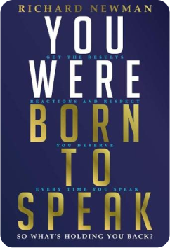 You We Born To Speak by Richard Newman | Body Talk