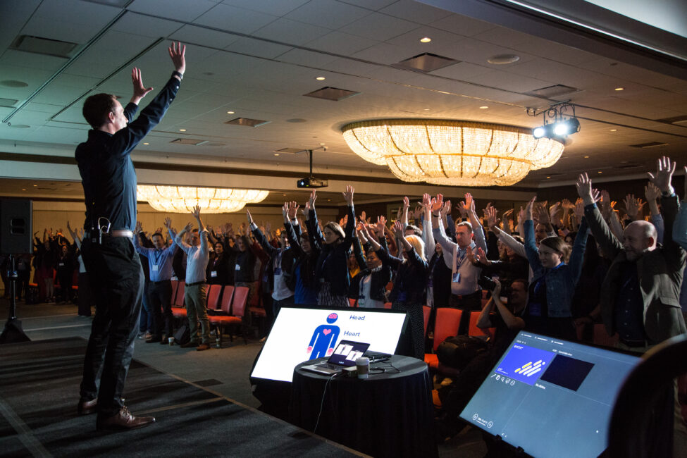 Company Conference Trends for 2023 - Body Talk