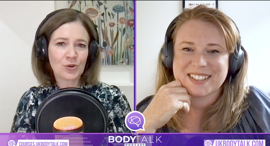 Speak With Confidence | The Body Talk Podcast