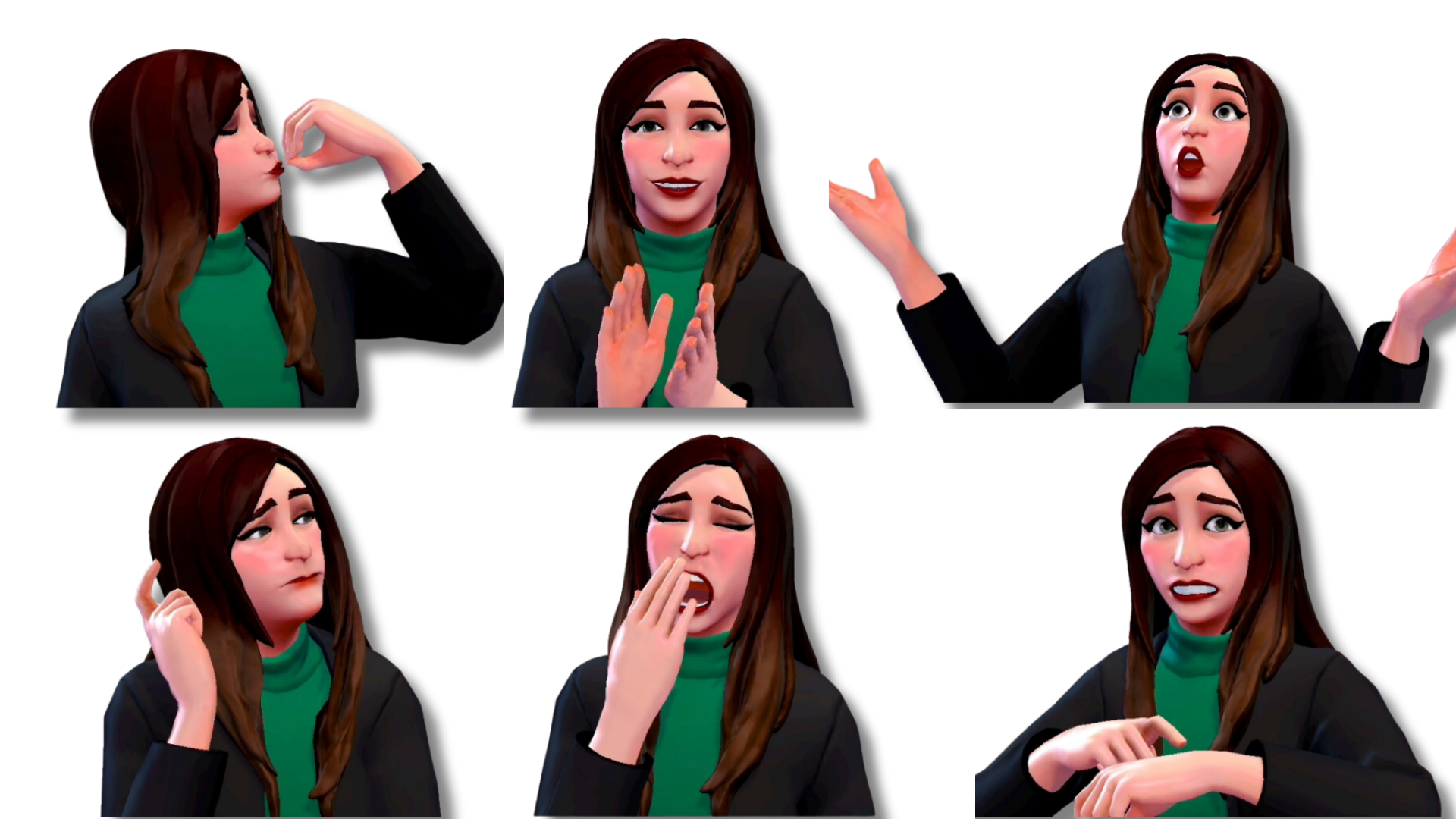 Should you use avatars on virtual calls and videoconferences?