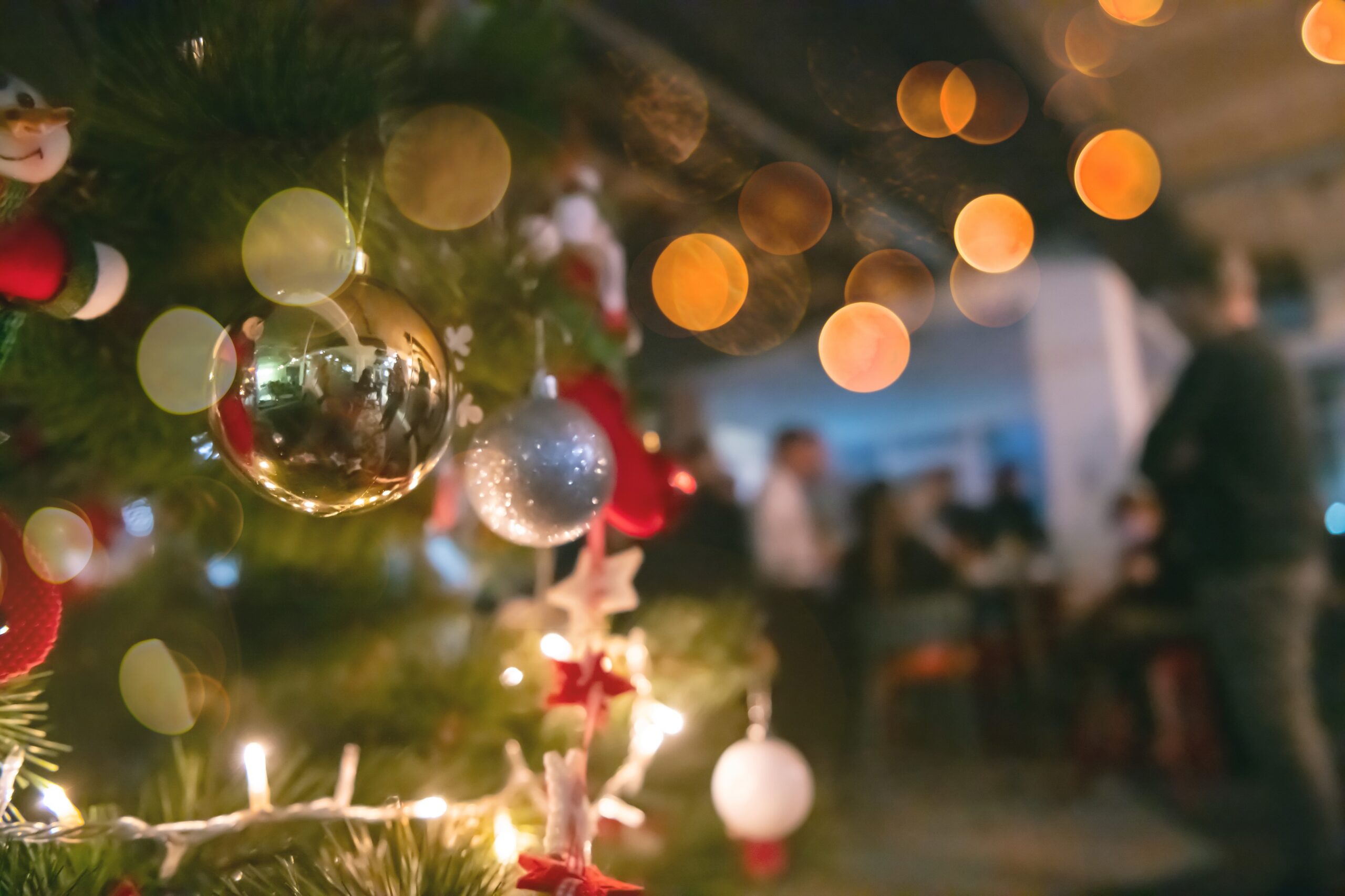 What the Office Christmas Party Teaches Us About Communication - Body Talk