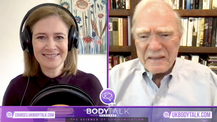 Business Storytelling with Robert McKee | Body Talk Podcast