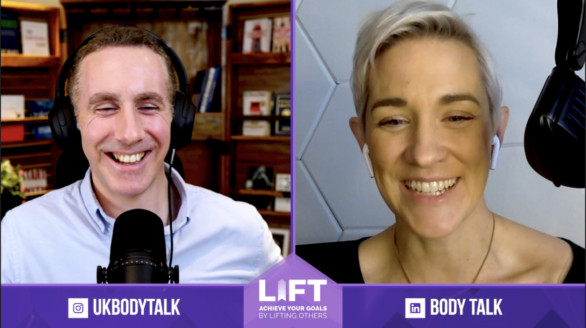 Richard Newman - Body Talk