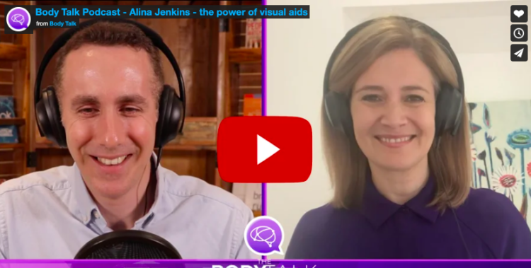 Make your visual aids more memorable with these tips| Body Talk