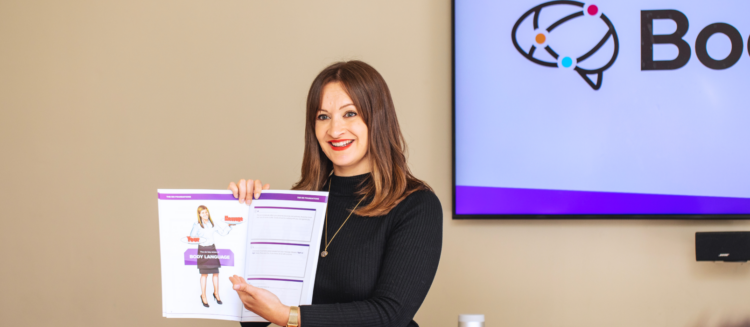 Advanced Dynamic Presenter Training Course | Body Talk Advanced Dynamic Presenter Training Course | Body Talk