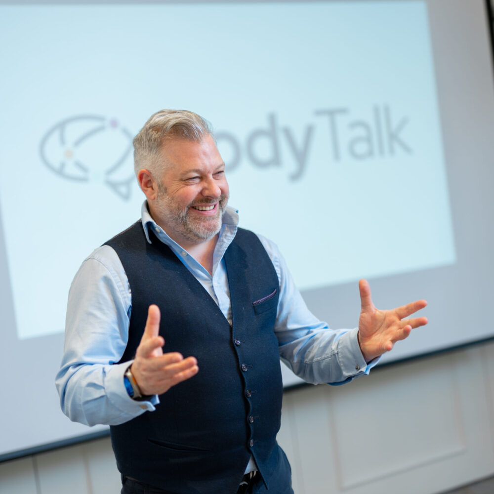 Advanced Communication & Presentation Skills | Body Talk