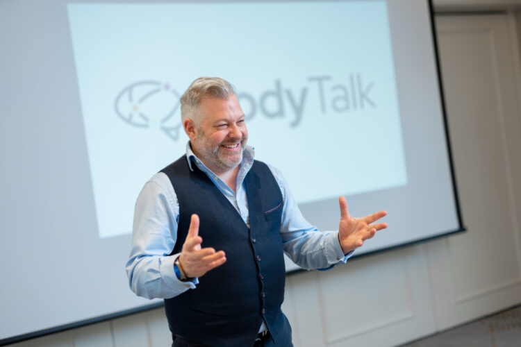 Dynamic Presentation Skills Training | Body Talk