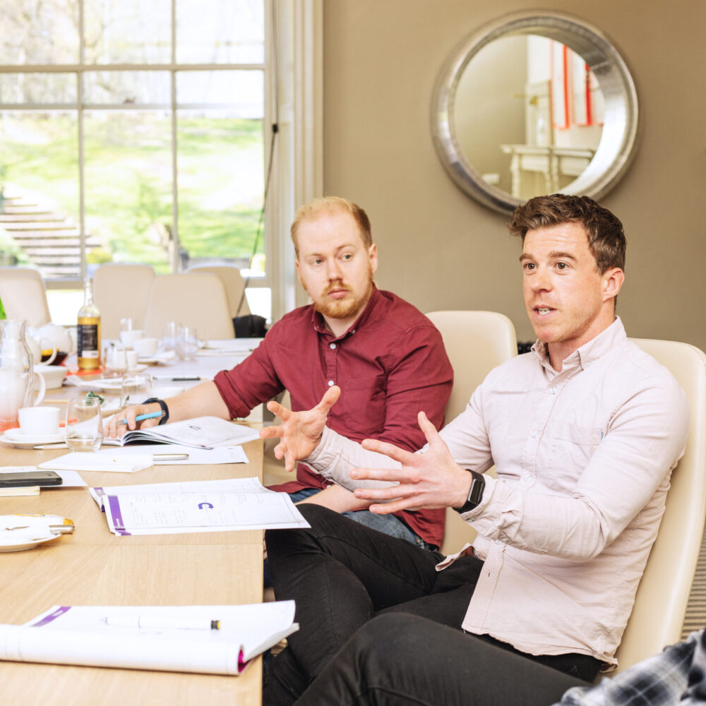 Training Solutions - Body Talk