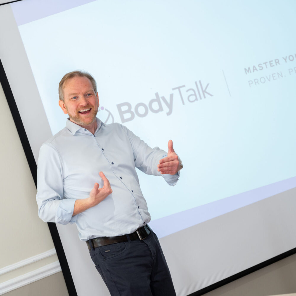 Advanced Communication Skills - Body Talk
