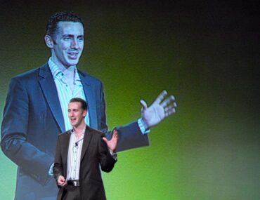 Richard Newman | Body Talk